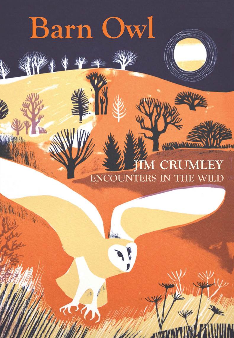 Barn Owl by Jim Crumley - Books from Scotland