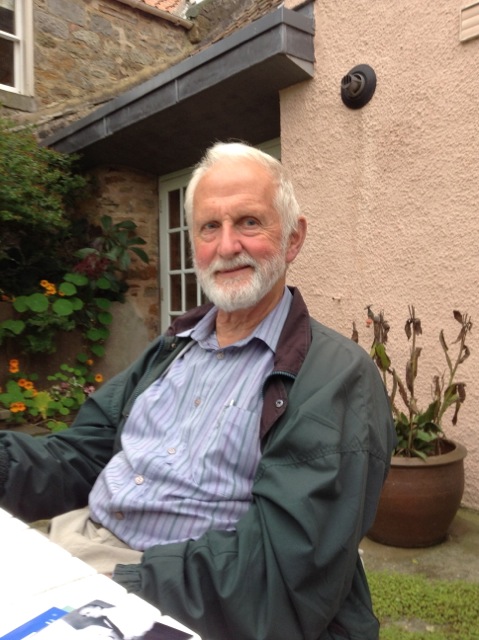 Gordon Jarvie, by Flora Selwyn - Books from Scotland
