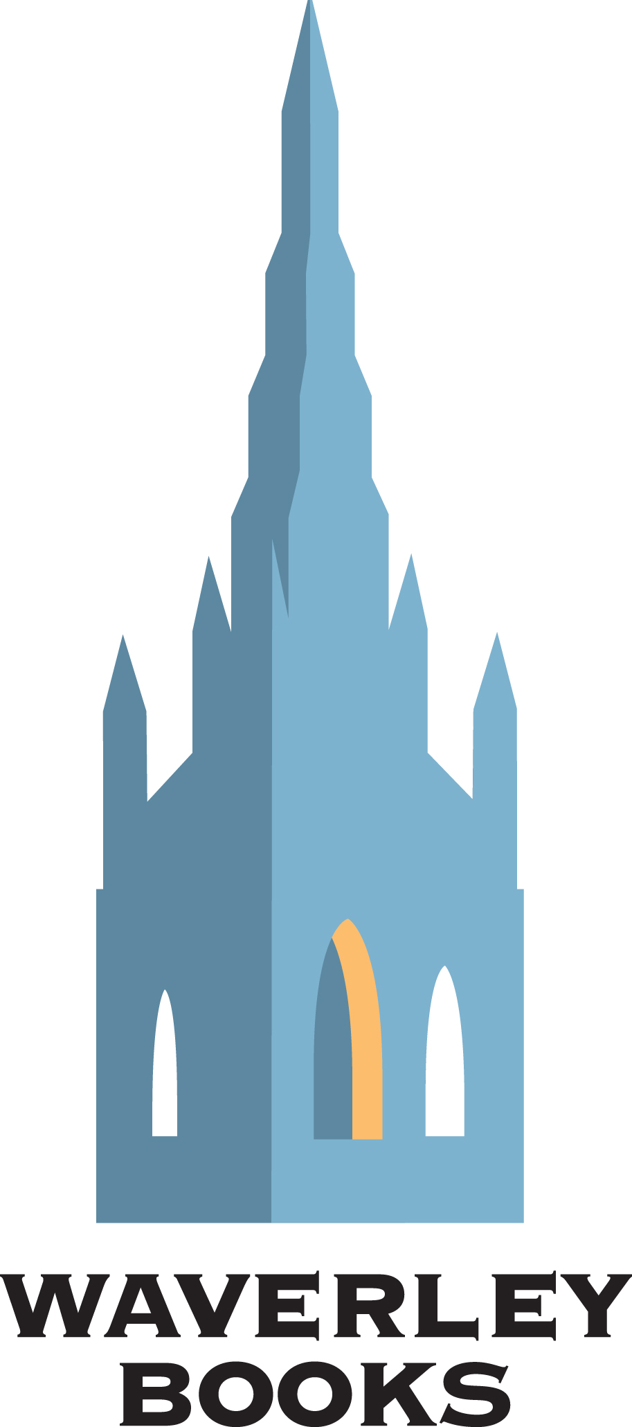 WAVERLEY LOGO NEW - Books from Scotland