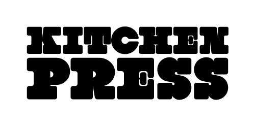 Kitchen Press logo - Books from Scotland