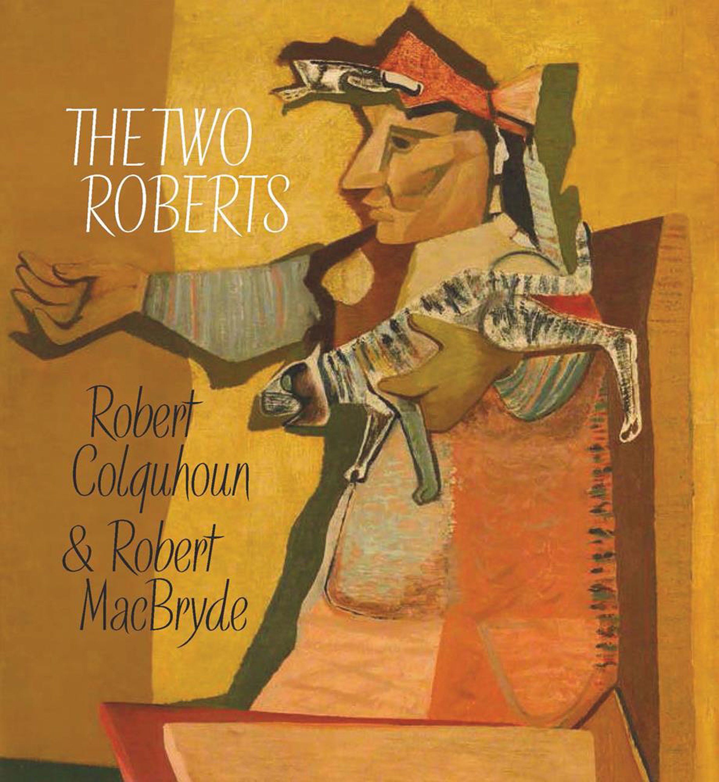 The Two Roberts: Robert Colquhoun and Robert MacBryde - Books from Scotland