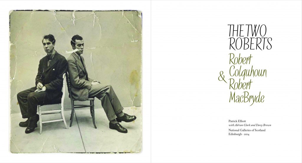 The Two Roberts - Books from Scotland