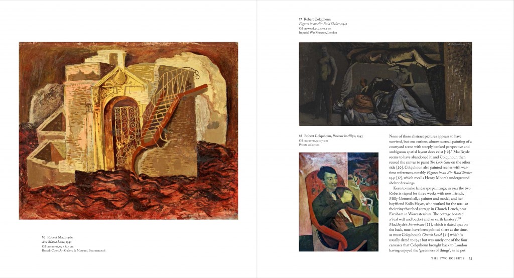 The Two Roberts - Books from Scotland