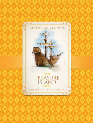Classic Collection: Treasure Island - Books from Scotland