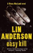 Lin Anderson - Books from Scotland
