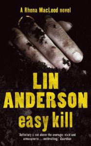 Lin Anderson - Books from Scotland