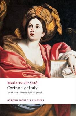 Corinne, Or, Italy - Books from Scotland