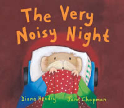 The Very Noisy Night image - Books from Scotland
