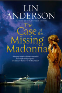 Lin Anderson - Books from Scotland