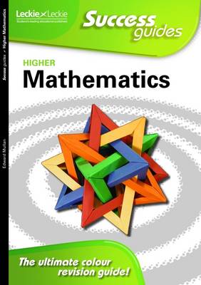 Higher Maths Success Guide - Books from Scotland