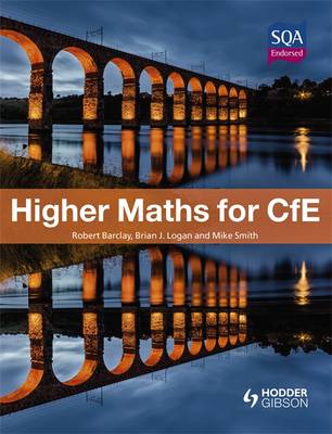 Higher Maths for CFE: the Textbook - Books from Scotland