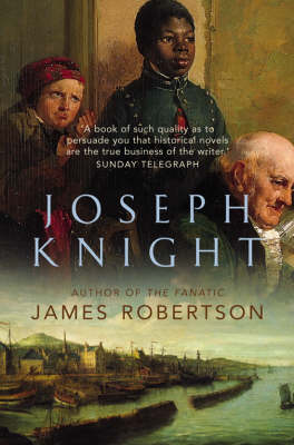 James Robertson - Books from Scotland
