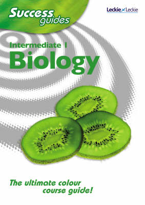 Intermediate 1 Biology Success Guide - Books from Scotland
