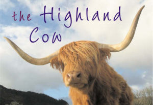 The Highland Cow - Books from Scotland