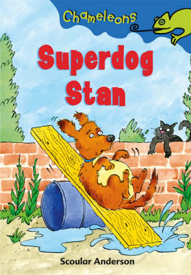 Superdog Stan - Books from Scotland