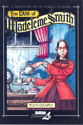 The Case Of Madeleine Smith - Books from Scotland