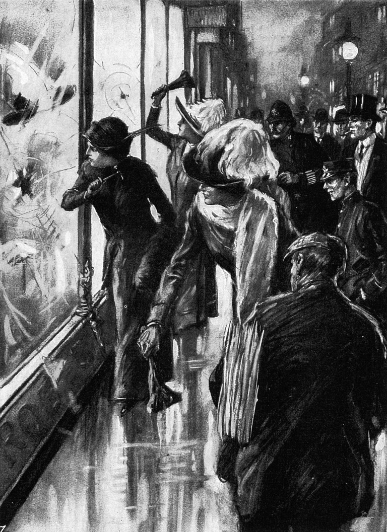 The Scottish Suffragettes - Books from Scotland