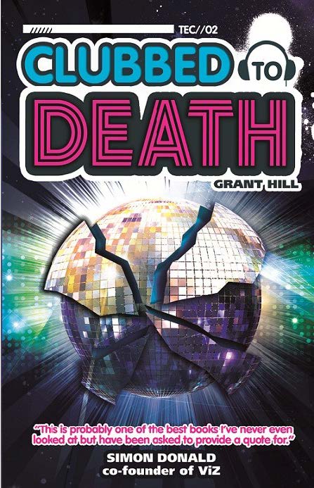 Clubbed To Death - Books from Scotland