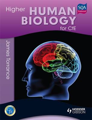 Higher Human Biology for CfE - Books from Scotland