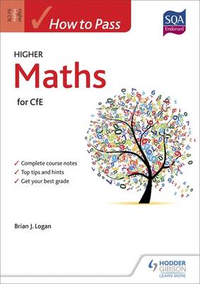 How to Pass Higher Maths for CfE - Books from Scotland