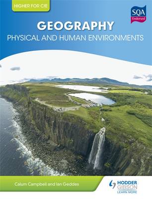 Higher Geography for CFE: Physical and Human Environments - Books from ...