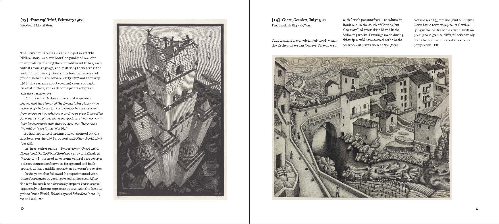The Amazing World of M.C. Escher - Books from Scotland