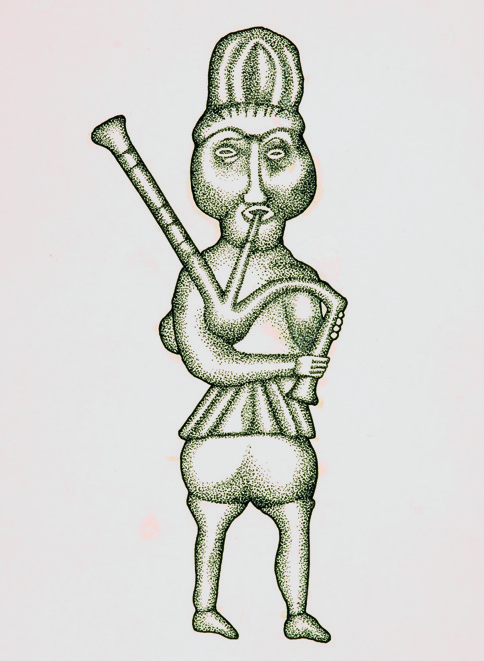 Bagpipes: A National Collection of a National Instrument - Books from ...