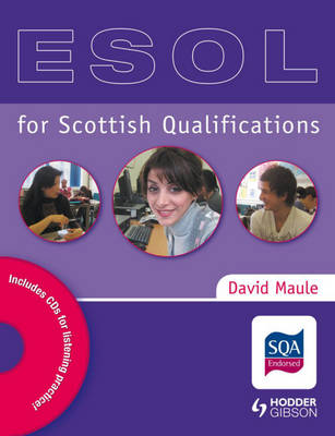 ESOL For Scottish Qualifications - Books from Scotland