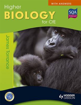Higher Biology for CfE with Answers - Books from Scotland