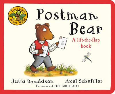 Tales From Acorn Wood: Postman Bear - Books from Scotland