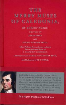 The Merry Muses of Caledonia - Books from Scotland