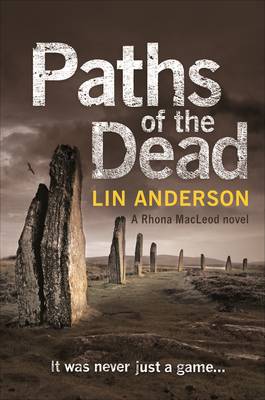 Lin Anderson - Books from Scotland