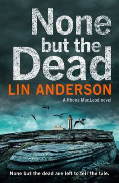 Lin Anderson - Books from Scotland