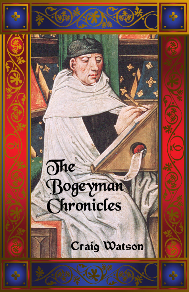 The Bogeyman Chronicles - Books from Scotland