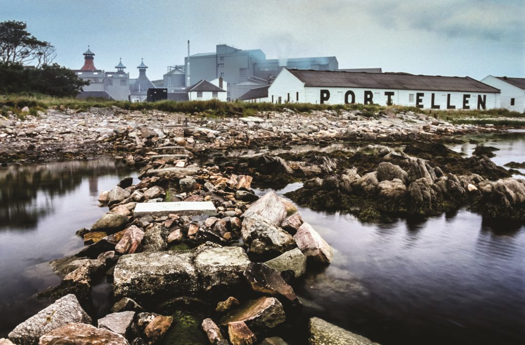 Whisky Island: A Visual Tour of Islay - Books from Scotland