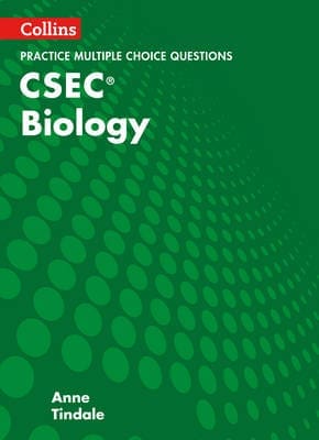 Collins CSEC Biology: CSEC Biology Multiple Choice Practice - Books ...