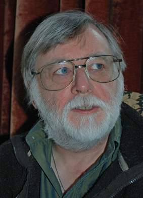 Robert J Harris: Writing for the Young Protagonist - Books from Scotland