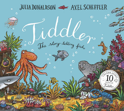 Tiddler - Books from Scotland