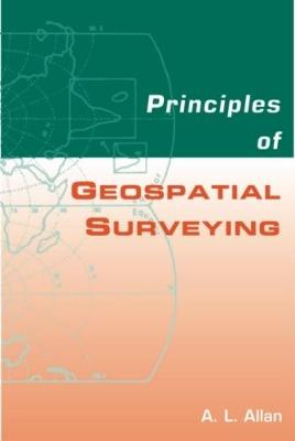 Principles of Geospatial Surveying - Books from Scotland