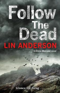 Lin Anderson - Books from Scotland