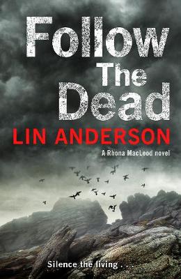 Lin Anderson - Books from Scotland