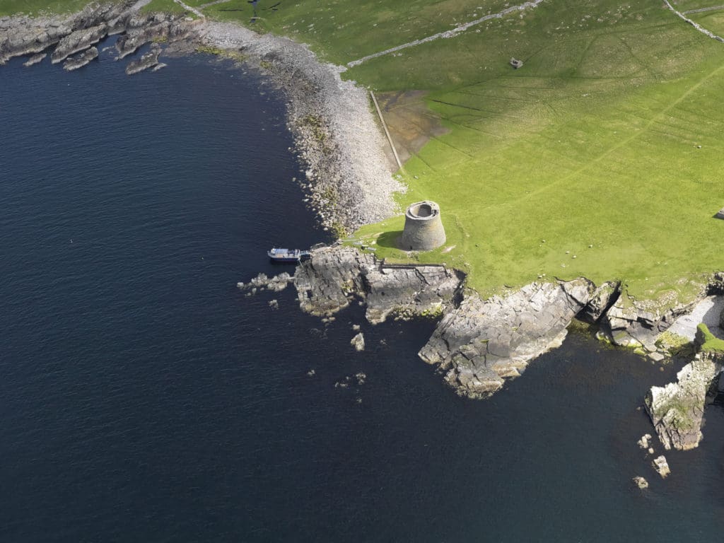 Mousa Broch: Stone Mother by Kathleen Jamie - Books from Scotland