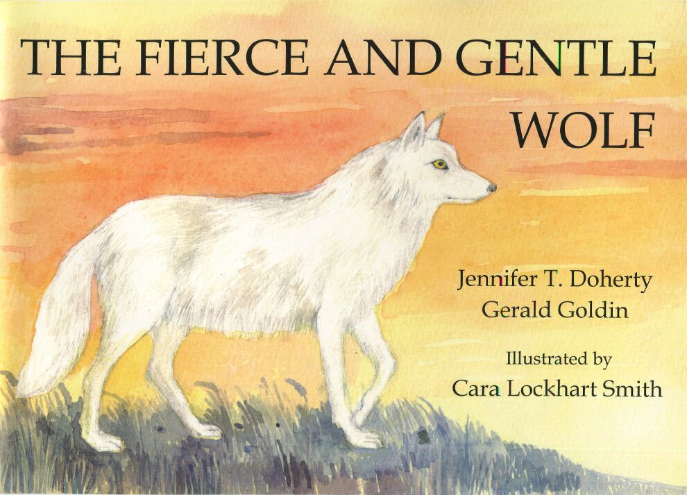 The Fierce And Gentle Wolf - Books from Scotland