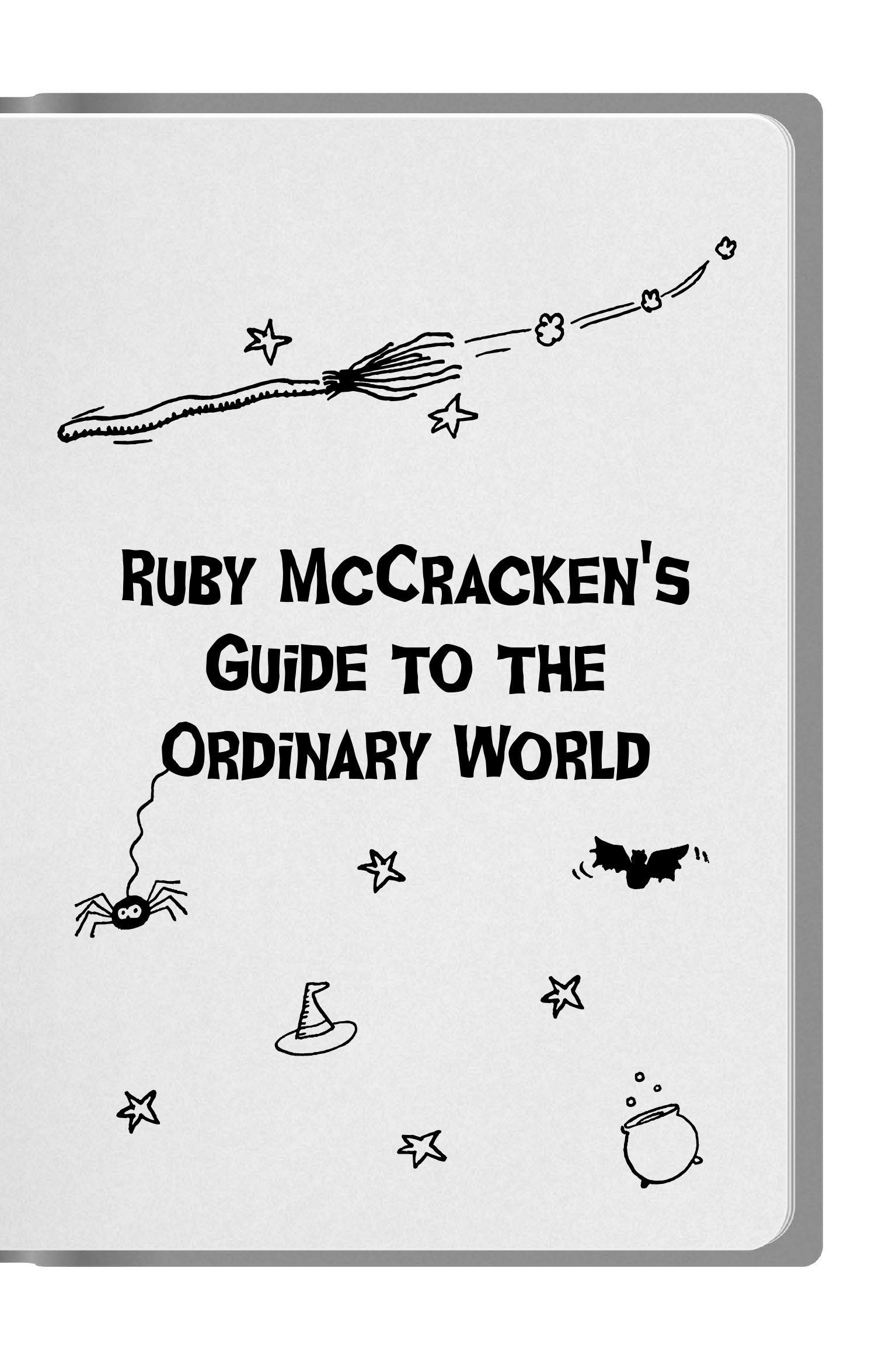 Ruby McCracken's Guide To The Ordinary World - Books from Scotland