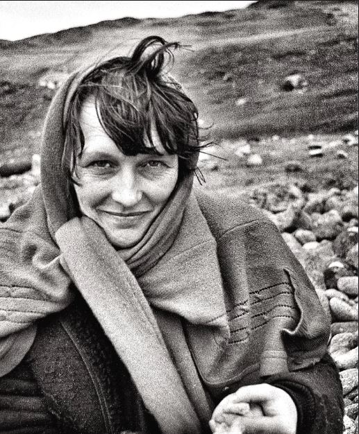 Stephanie Wolfe Murray: A Most Unlikely Publisher - Books from Scotland