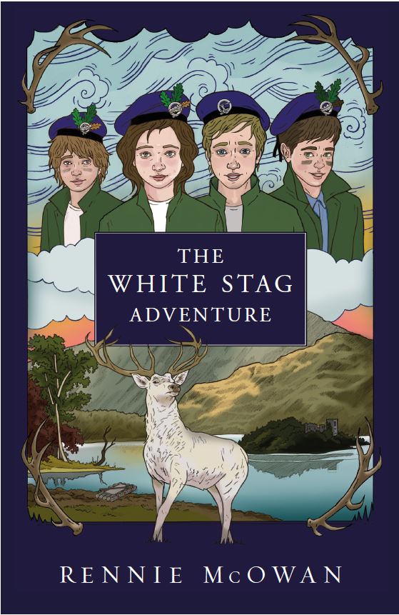 A White Stag Adventure | Books from Scotland