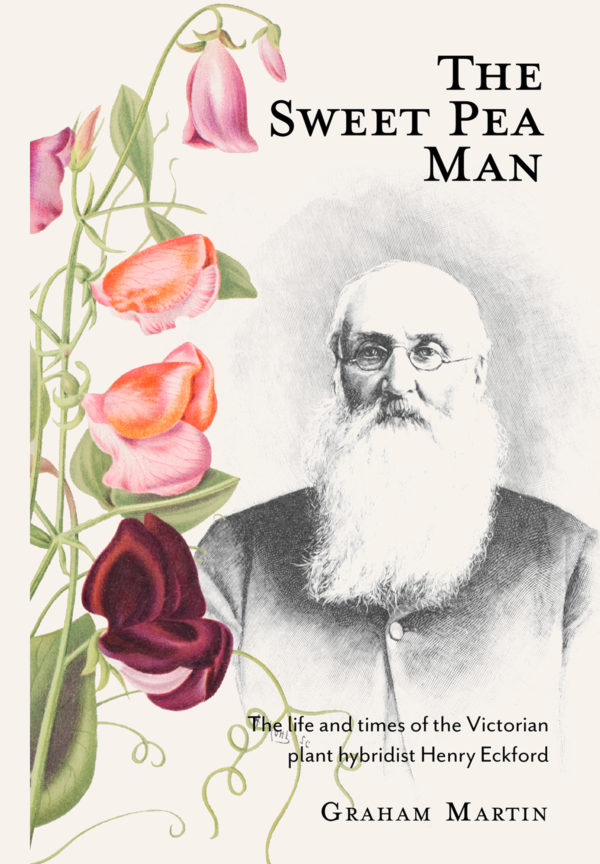 The Sweet Pea Man - Books from Scotland