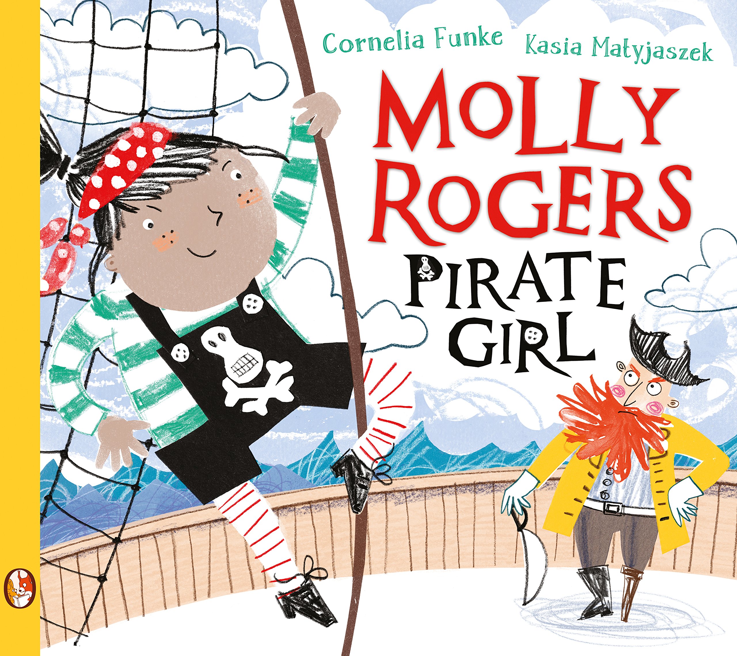Molly Rodgers, Pirate Girl - Books from Scotland