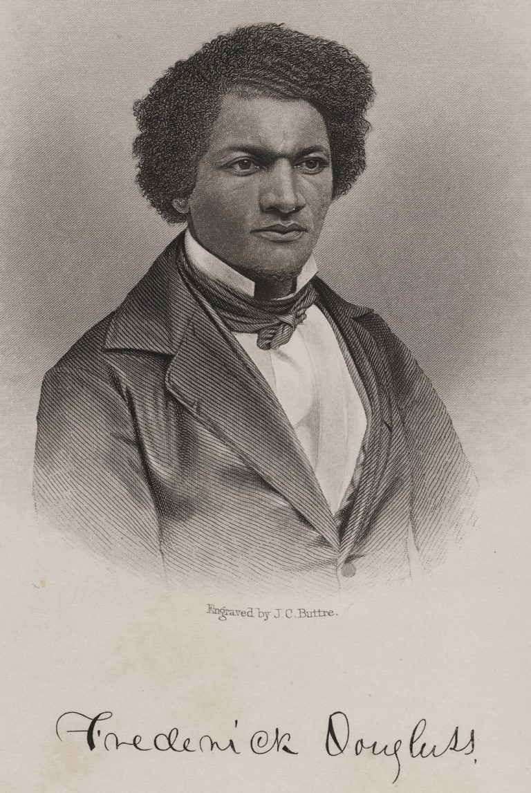 Frederick Douglass: Slavery and Scotland - Books from Scotland