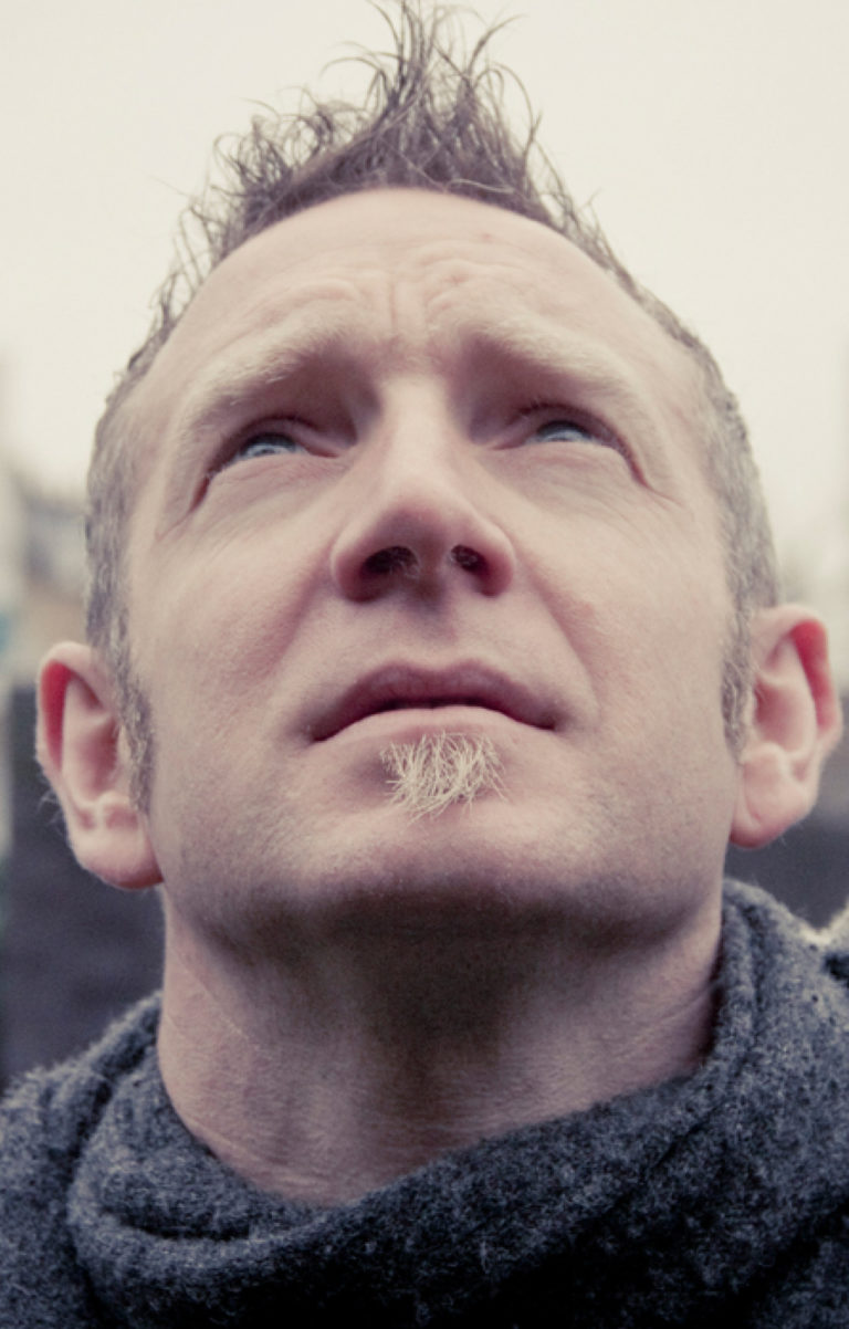 Those Who Show Up by Andy Flannagan - Books from Scotland